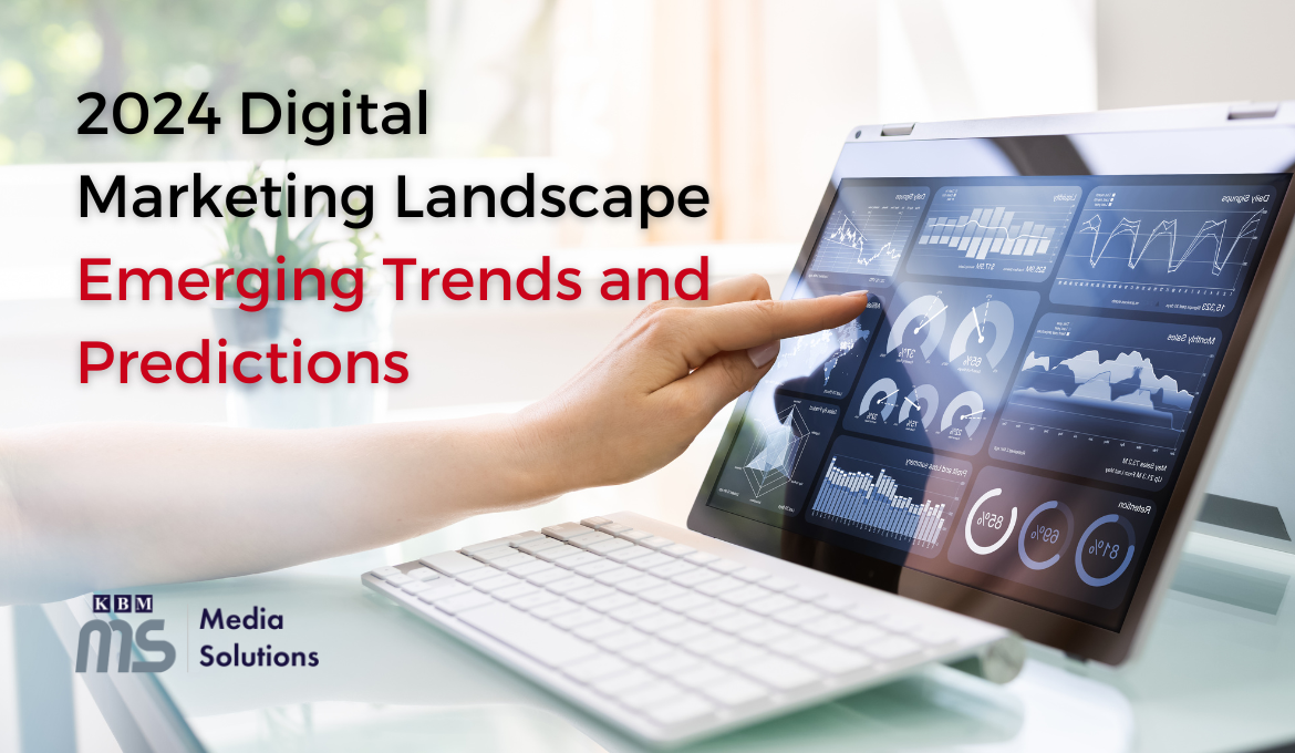 New Trends for Digital Marketing in 2023