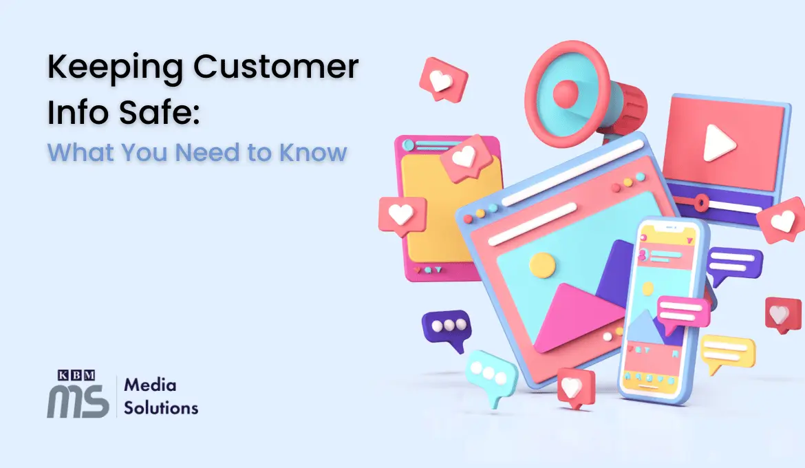 Data Protection How We Keep Your Client Information Safe